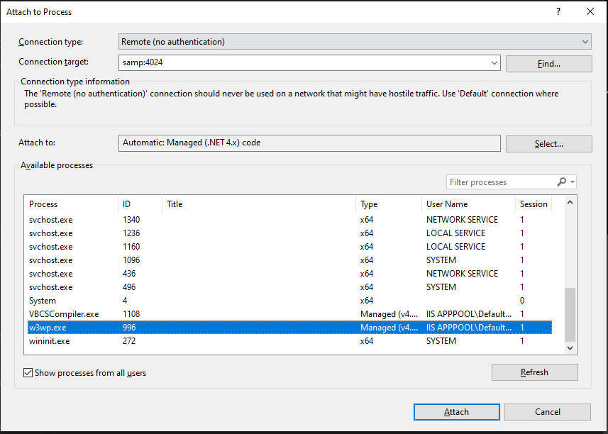 Aspnet Mvc Not Core In Windows Docker Container Ihor Hadzera