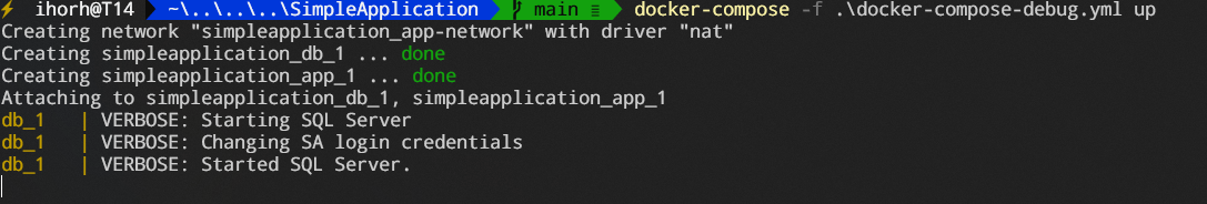 Aspnet Mvc Not Core In Windows Docker Container Ihor Hadzera